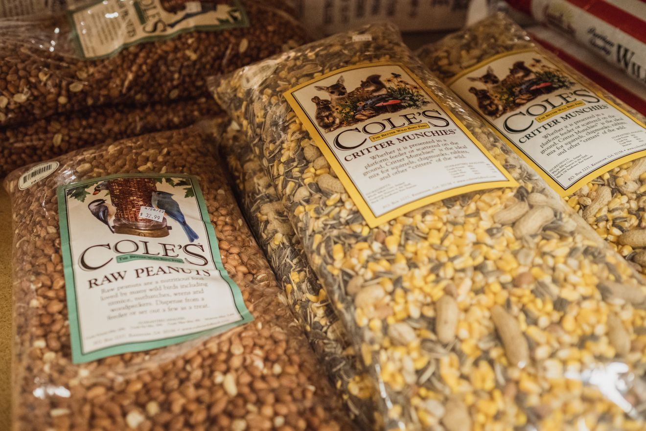 Feed & Seed | Anderson's General Store