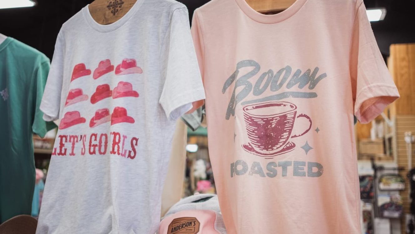 Women's Clothing | Anderson's General Store